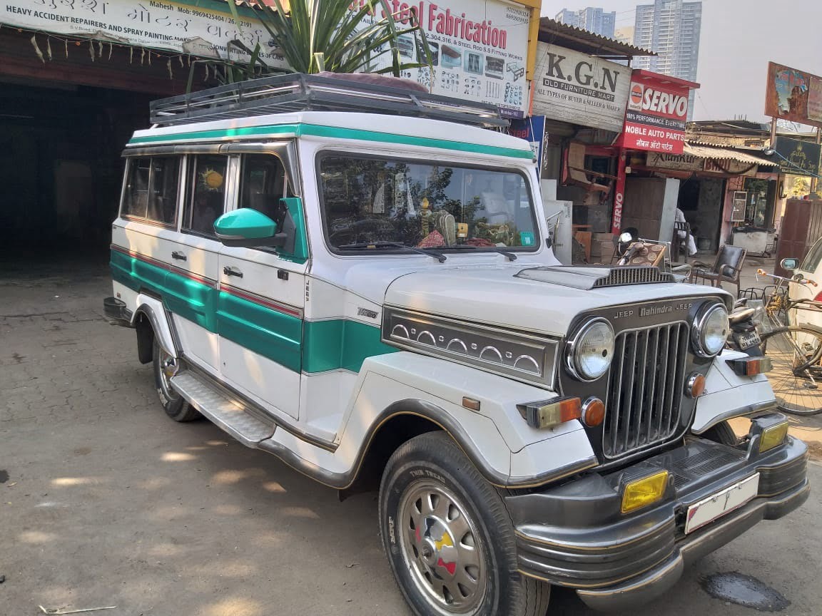 1986 Mahindra Station Wagon for sale in Mumbai - fixpaana